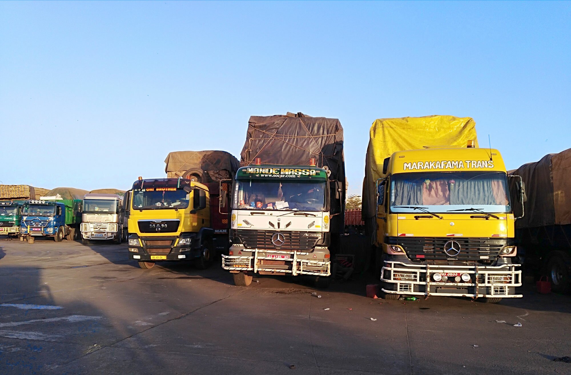 Mali Trade Portal